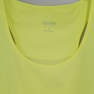 Calvin Klein | Tops | Calvin Klein Performance Quick Dry Tank 4 | Poshmark